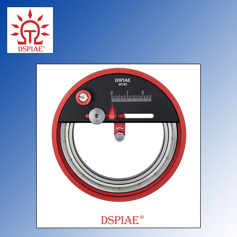 Circular Cutter (1mm-50mm) Economy Version DSPIAE - HM Hobbies